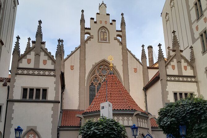 Small-Group Tour through the History of Jewish Prague - Who Would Enjoy This Tour?