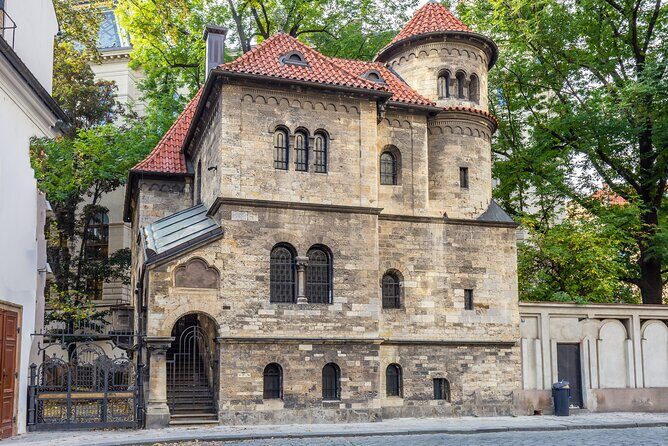 Small-Group Tour through the History of Jewish Prague - The Sum Up