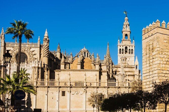 Small Group Tour to Cathedral and Giralda Direct Entrance - A Deep Dive into the Itinerary