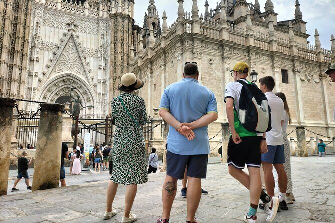 Small Group Tour to Cathedral and Giralda Direct Entrance - Practical Details That Matter