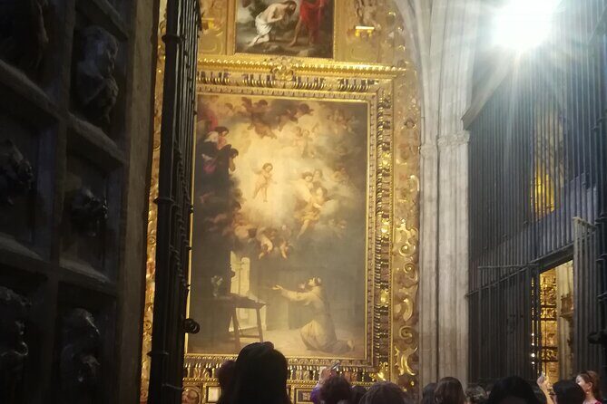 Small Group Tour to Cathedral and Giralda Direct Entrance - FAQs