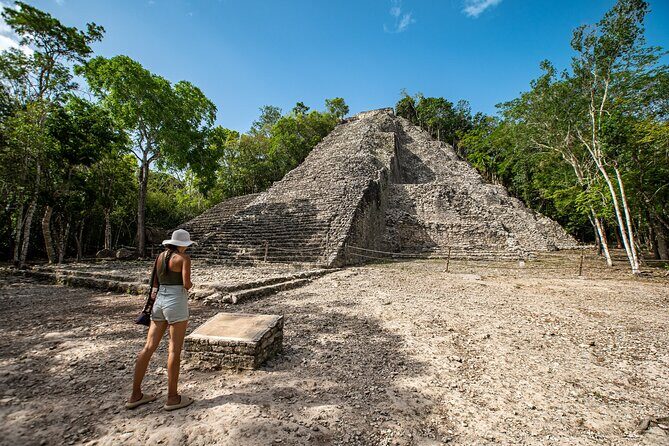 Small group tour to Chichen Itza early access + Cenote + Coba - The Sum Up
