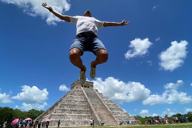Small group tour to Chichen Itza early access + Cenote + Ekbalam - Discover the Small Group Tour to Chichen Itza, Cenote, and Ekbalam