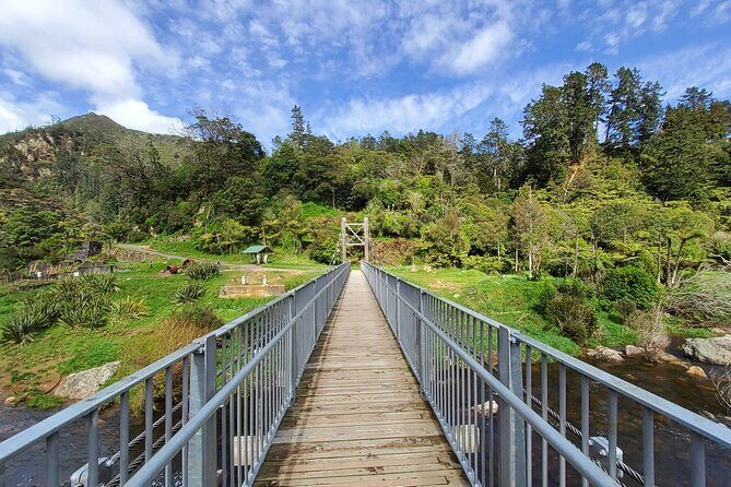 Small Group Tour To Karangahake Gorge & Waihi Gold Exploration - Key Points  