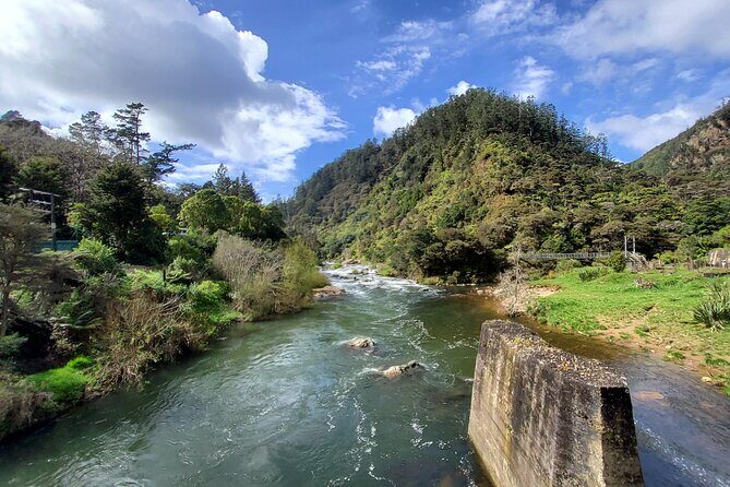 Small Group Tour To Karangahake Gorge & Waihi Gold Exploration - An In-Depth Look at the Tour Itinerary