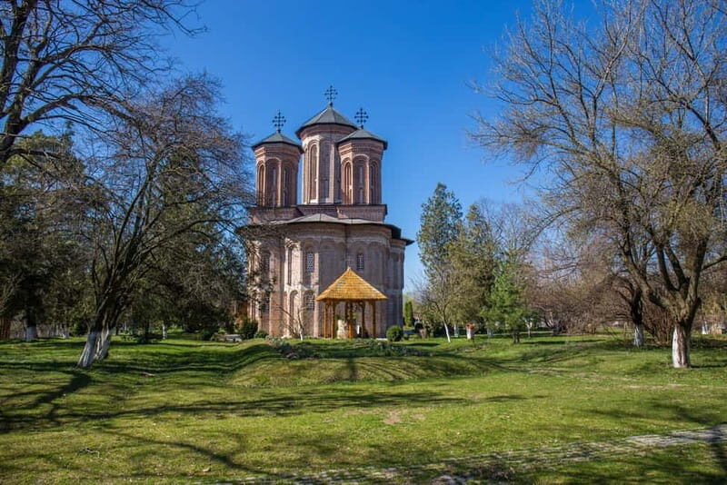 Small Group Tour to Mogosoaia Palace & Snagov Monastery - Key Points