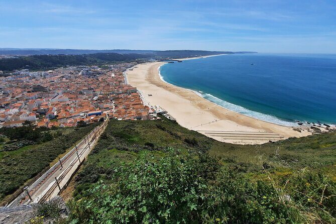 Small group tour to Nazaré and Obidos from Lisbon - Transportation & Logistics