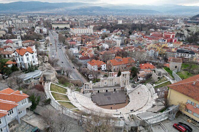 Small group tour to Plovdiv, Asen's Fortress and Bachkovo Monastery - Exploring Bulgaria’s Treasures: A Complete Breakdown