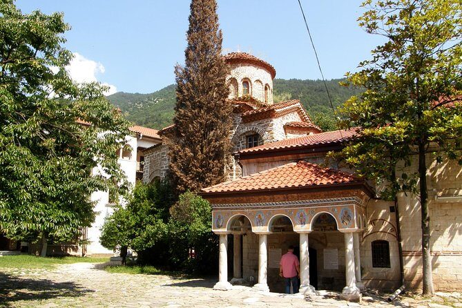 Small group tour to Plovdiv, Asen's Fortress and Bachkovo Monastery - FAQ