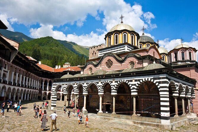 Small Group Tour to Rila Monastery and Boyana Church - A Closer Look at the Small Group Tour to Rila Monastery and Boyana Church