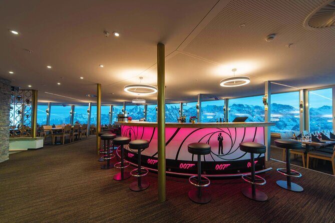 Small group tour to Schilthorn & Interlaken from Zurich (KTZ362) - Itinerary Breakdown and What to Expect