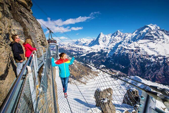 Small group tour to Schilthorn & Interlaken from Zurich (KTZ362) - The Sum Up
