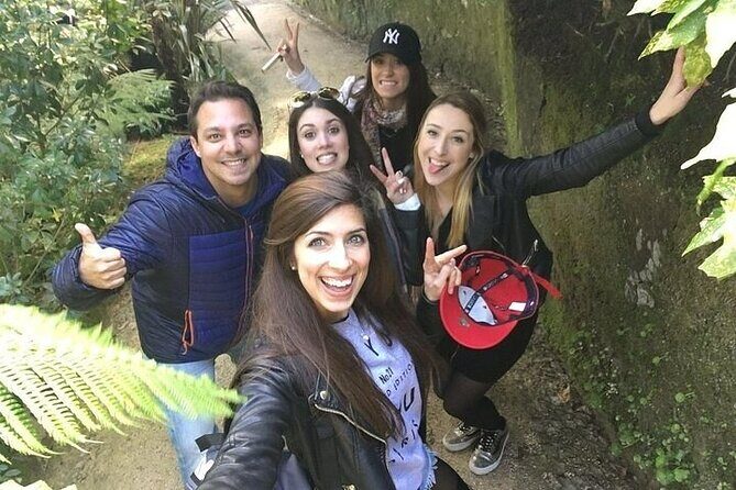 Small-Group Tour to Sintra , Pena Palace , Regaleira & Cascais - The Sum Up