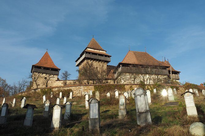 Small Group Tour to Viscri Church Sighisoara Town Rupea Fortress - Frequently Asked Questions