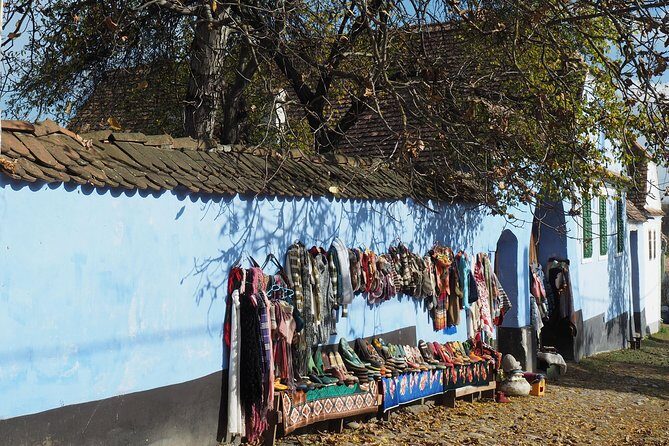 Small Group Tour to Viscri Church Sighisoara Town Rupea Fortress - Suggested for Who?