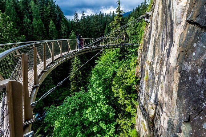 Small Group Tour: Vancouver Sightseeing and Capilano Suspension Bridge - Introduction
