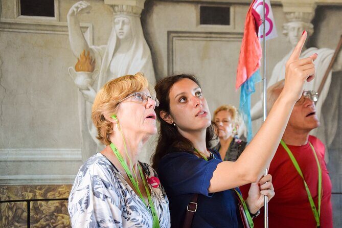 Small-Group Tour: Vatican Museums, Sistine Chapel & Pickup - An In-Depth Look at the Tour Itinerary