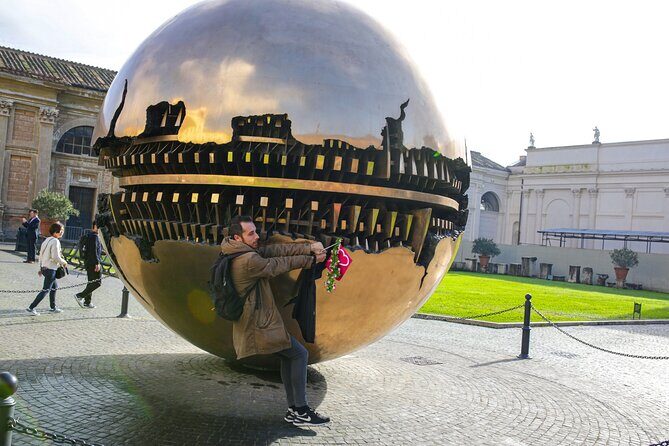 Small-Group Tour: Vatican Museums, Sistine Chapel & Pickup - Final Thoughts: Who’s This Tour Best For?