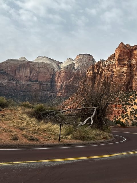 Small Group Tour Zion Bryce Canyon National from Las Vegas - The Transportation & Group Size