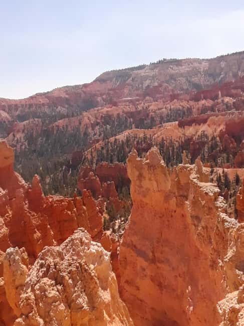 Small Group Tour Zion & Bryce Canyon National from Las Vegas - The Perfect Day Trip: From Las Vegas to Utah’s Natural Marvels