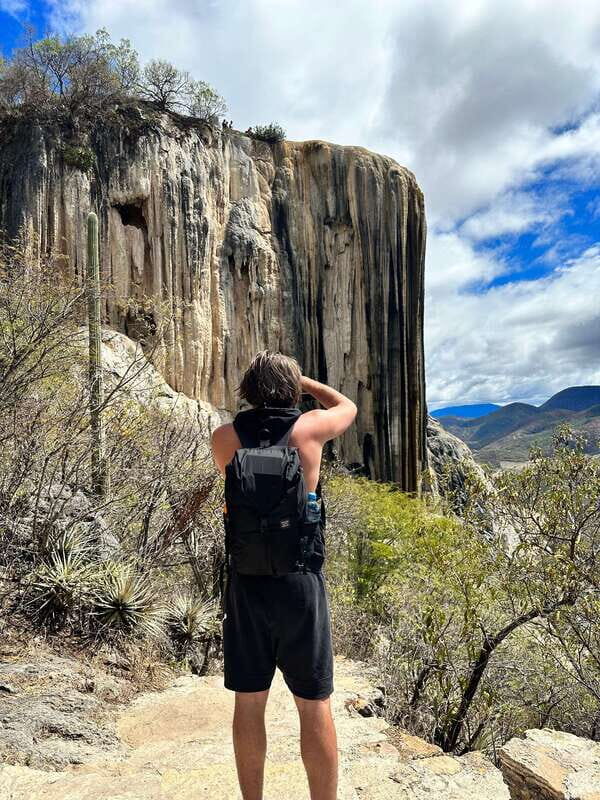 Small group tours: Hierve el Agua, Mezcal, Teotitlán, Mitla and Tule. - The Practical Side: Transportation, Guides, and Cost