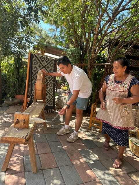 Small group tours: Hierve el Agua, Mezcal, Teotitlán, Mitla and Tule. - Who Will Love This Tour?