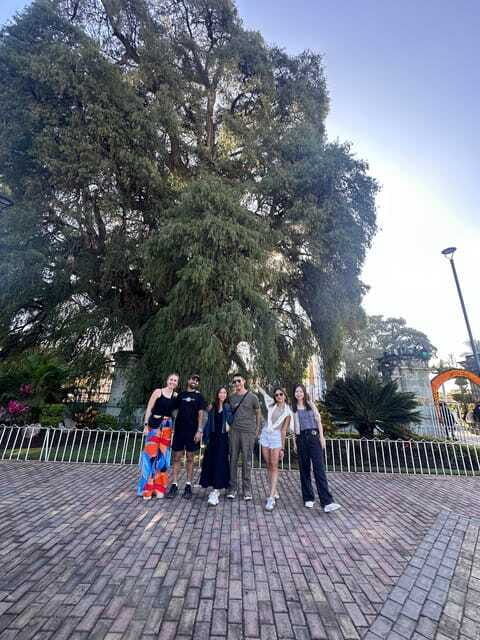 Small group tours: Hierve el Agua, Mezcal, Teotitlán, Mitla and Tule. - FAQs