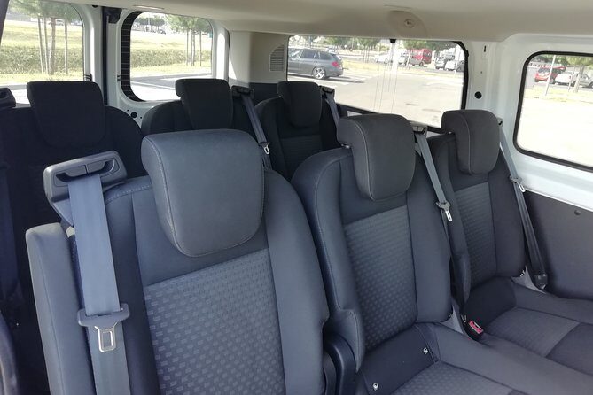 Small-Group Transfer from Trieste Airport to Trieste City - What to Expect When Booking This Transfer