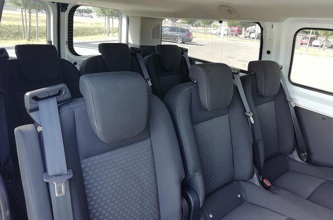 Small-Group Transfer from Trieste Airport to Trieste City - What Could Be Better?