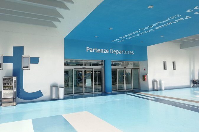 Small-Group Transfer from Trieste Airport to Trieste City - Detailed Breakdown of the Transfer Experience