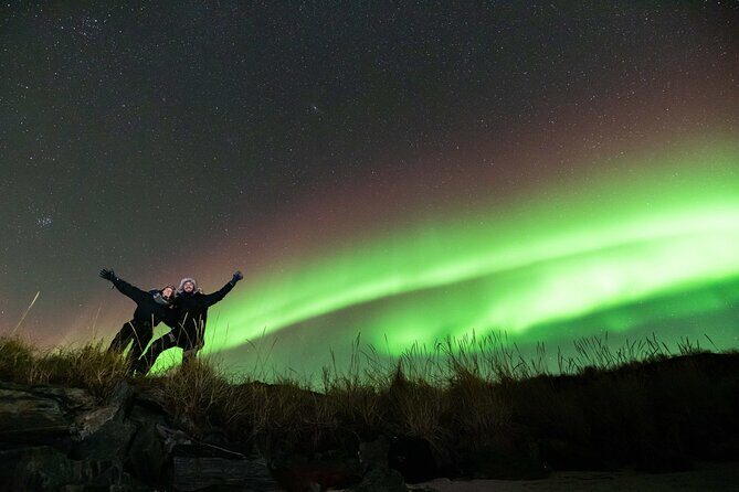 Small Group Tromsø: Northern Lights Chase with Photos and Dinner - An Honest Look at the Small Group Tromsø: Northern Lights Chase with Photos and Dinner