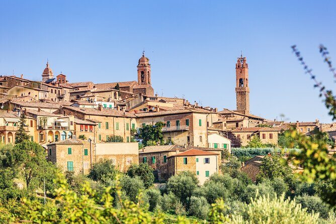 Small Group Tuscany Tour Montepulciano, Montalcino and Cortona - Who is this tour best for?