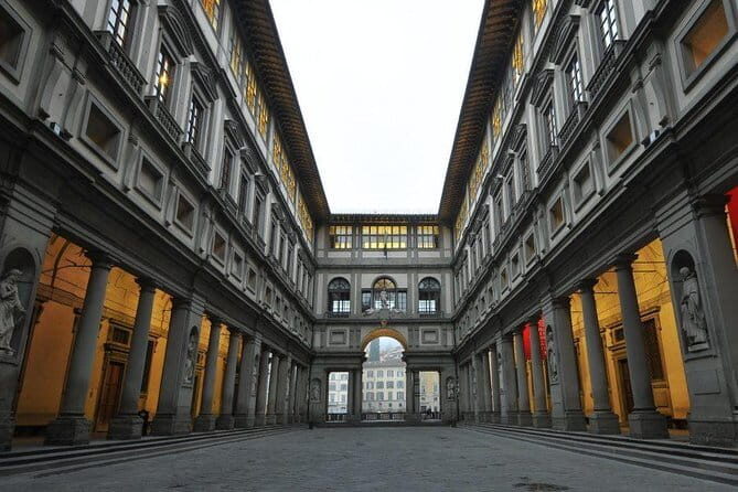 Small Group Uffizi & Accademia Museum with Walking Tour - A Detailed Look at the Experience