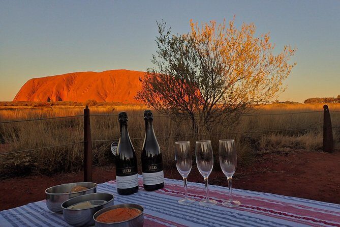 Small Group Uluru Sunset Viewing Tour - The Itinerary: What to Expect