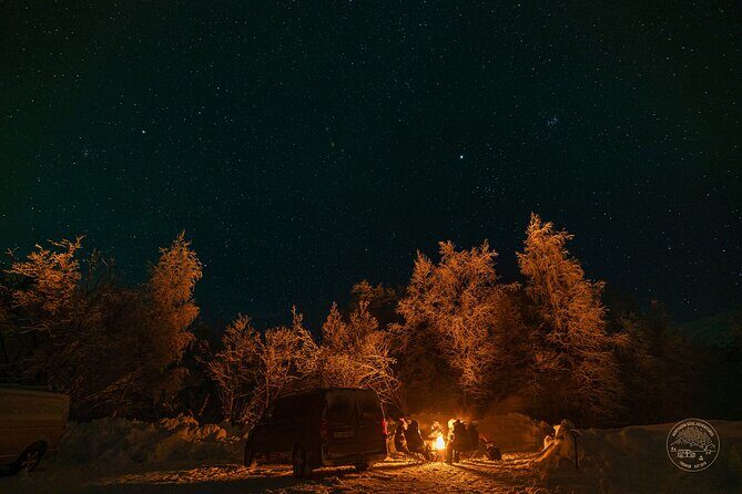 Small Group Van Journey in Search of the Northern Lights - FAQ