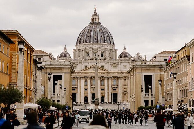 Small Group Vatican Museums & Sistine Chapel Guided Tour - Introduction  