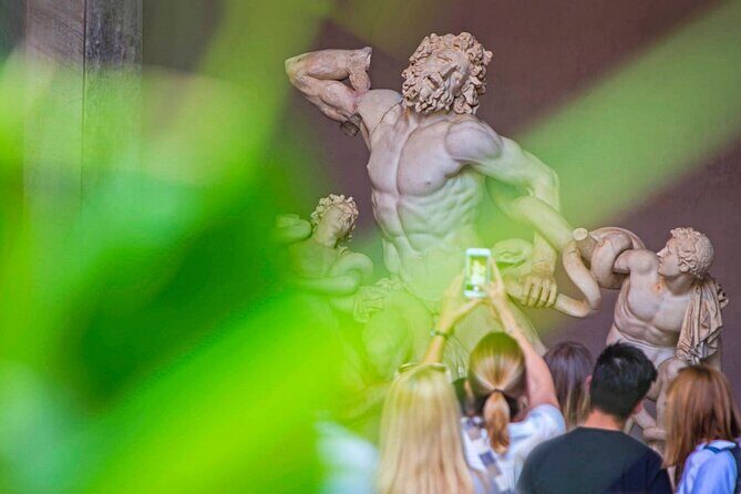 Small Group Vatican Museums & Sistine Chapel Guided Tour - What the Tour Offers for the Price  