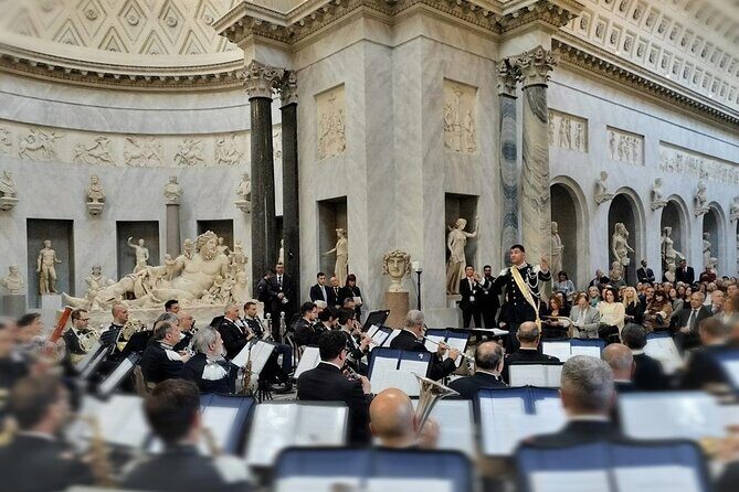 Small Group Vatican Museums & Sistine Chapel Guided Tour - The Sum Up  