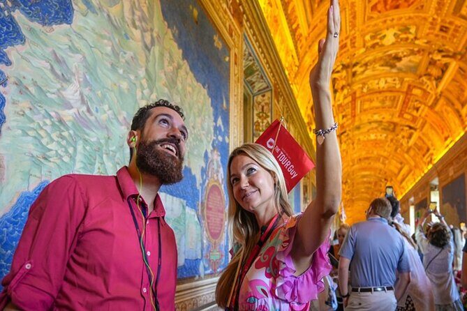 Small Group Vatican Museums Tour & Sistine Chapel - Max 10 people - Key Points