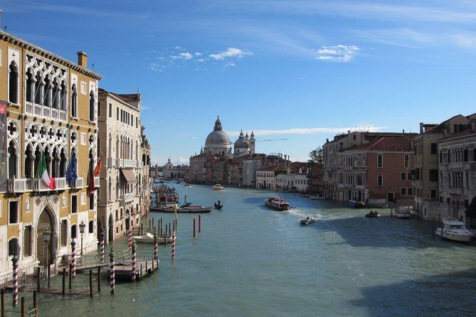 Small Group Venice Grand Canal Panoramic Tour - The Sum Up