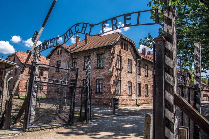 Small Group VIP Auschwitz Tour with Transportation - Key Points