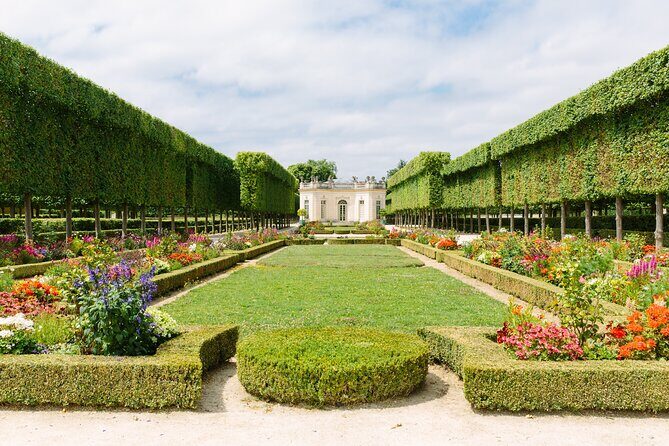 Small Group VIP Versailles Bike Tour w/ King's Apartments Access - Practical Details and Tips