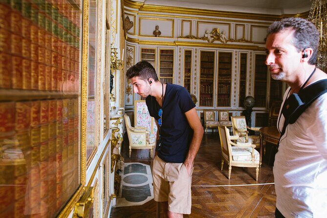 Small Group VIP Versailles Bike Tour w/ King's Apartments Access - Final Thoughts