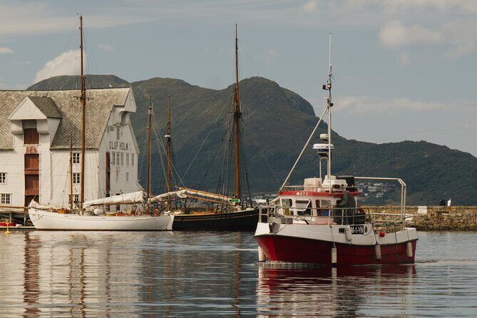 Small-Group Walk in Ålesund: Art Nouveau & Insider Tips - Discovering Ålesund’s Unique Charm