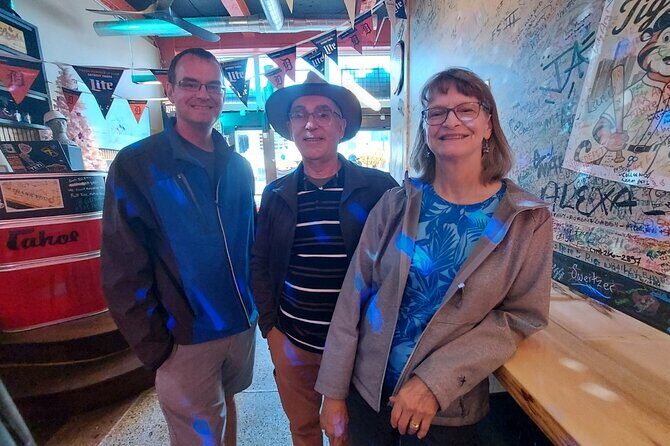 Small Group Walking Bar Tour - Why This Tour Is a Great Choice