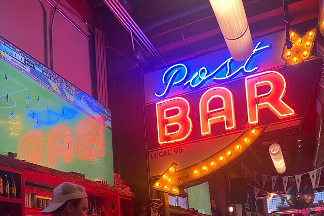 Small Group Walking Bar Tour - Frequently Asked Questions