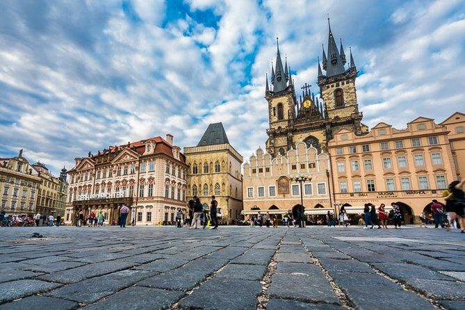 Small-Group Walking Photo Tour of Prague - Real Traveler Insights from Reviews