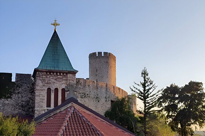 Small Group Walking Tour Around Old City of Belgrade - Key Points 