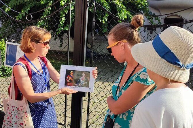 Small Group Walking Tour Around Old City of Belgrade - A Close Look at the Belgrade Old City Walking Tour