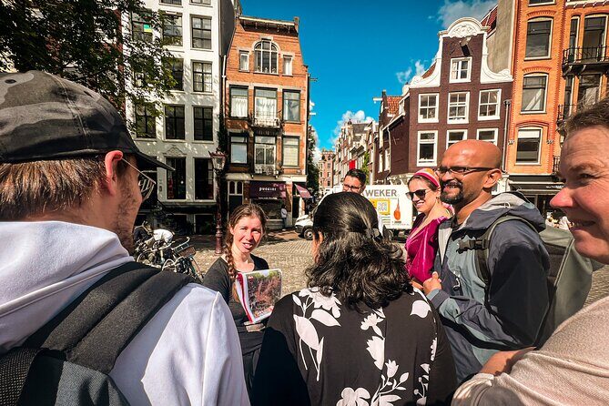 Small Group Walking Tour - Hello Amsterdam - Frequently Asked Questions